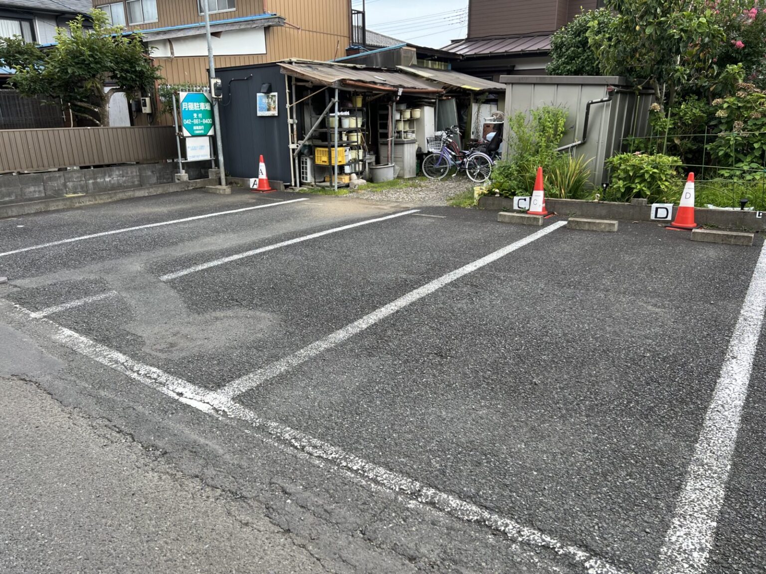 akippa 峰尾邸月極駐車場（3台） - 高尾山ナビ